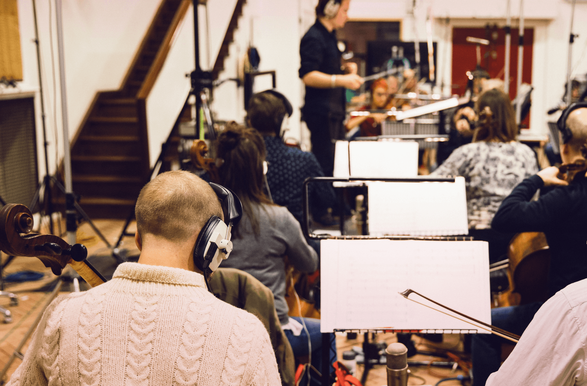 Audio Network - Quality Production Music for TV, Film, Video ...